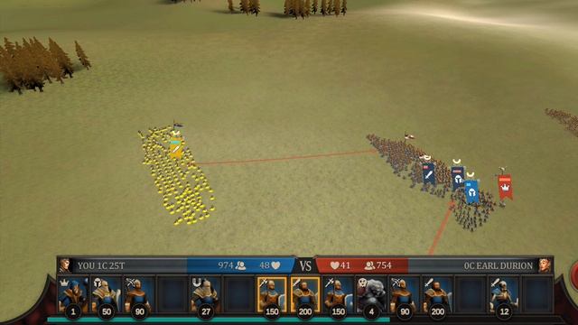 эта игра называется epic battle online скачать бесплатно в google play