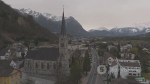 Путешествие в сказочный Лихтенштейн