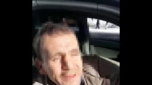 Водитель выпил "очень много" и ехал домой по странной траектории