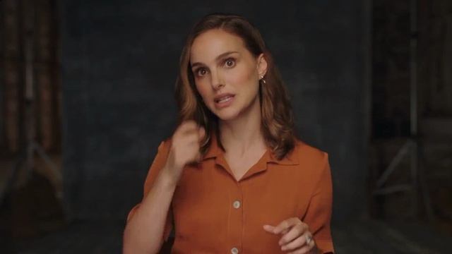 [MasterClass] Натали Портман учит актёрскому мастерству [Natalie Portman]
