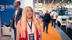 Екатерина Еремина - отзыв о Logistika Expo