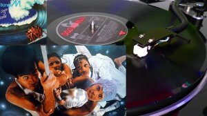 El Lute - Boney M 1979 VINYL DISK
