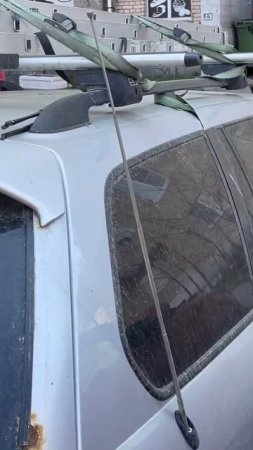 Забытый способ установки автоантенн на конвейере. А у него есть 4 преимущества, важных для водителя