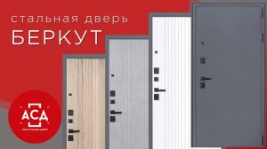 БЕРКУТ - стальная дверь в складской программе скоро в продаже!