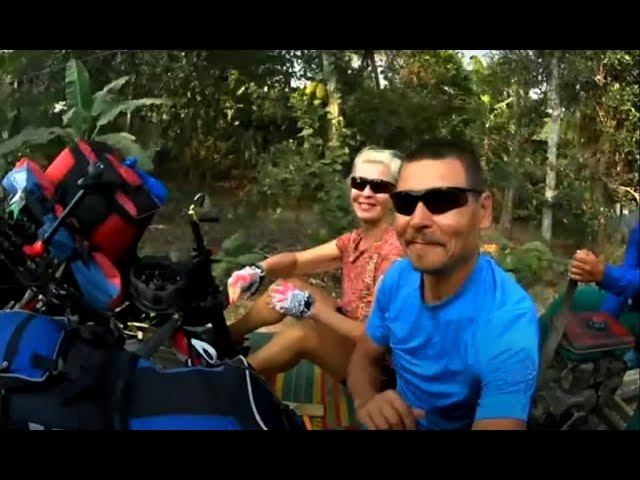 Как мы ускорились на сумасшедшем поезде. Камбоджа, февраль 2019,