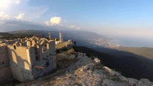 ГОРА АЙПЕТРИ крым