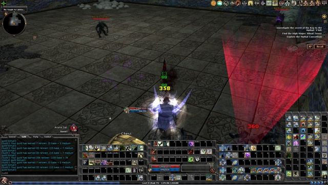 Dungeons & Dragons Online: R1 Solo - Times Long Past