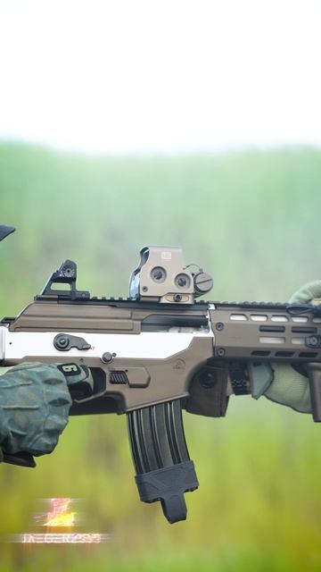 Galil Ace 556 AR&AK Hybrid