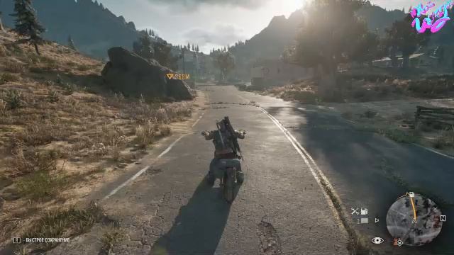 Days Gone Часть 8