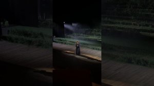 Ксения Григорьева 
Меццо -сопрано
А.Даргомыжский «Русалка» 
Княгини « Дни минувших наслаждений»
