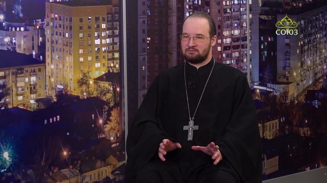 Православная азбука. Церковная музыка. Беседа со священником Сергием Кузиным