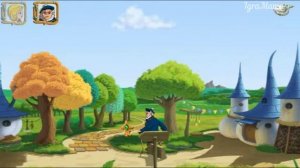 Урфин Джюс и Его Деревянные Солдаты Часть 2. Прохождение Игры