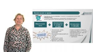 Бизнес-аудит и право