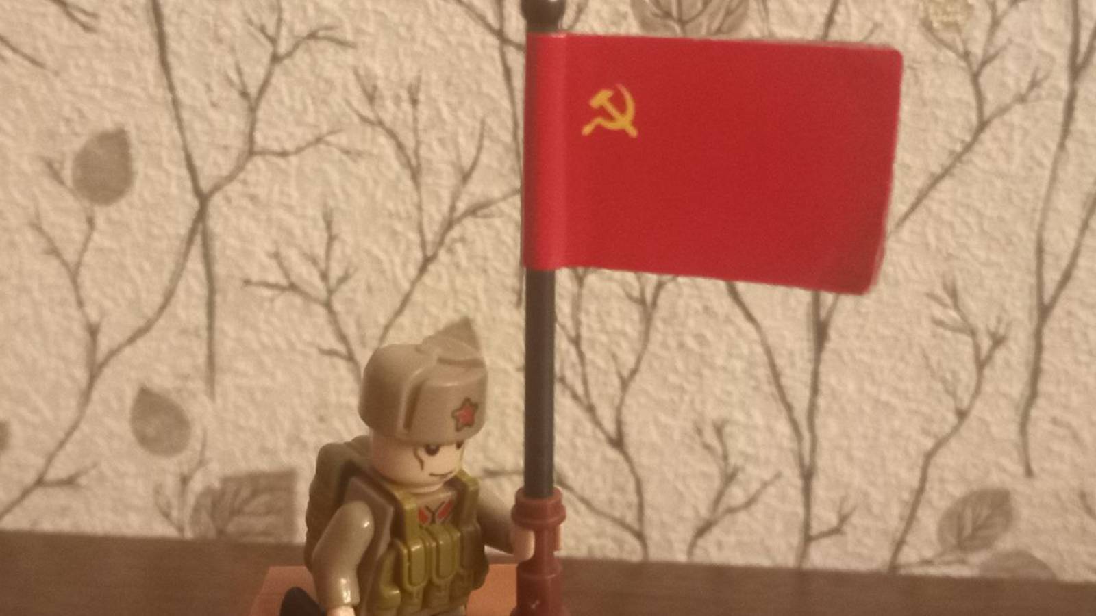 Битва за Москву. 4 серия. Lego мультфильм