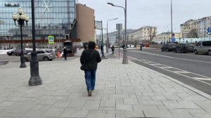 Один день в Москве: Как выглядит обычная жизнь в столице? 🏙️ 4K