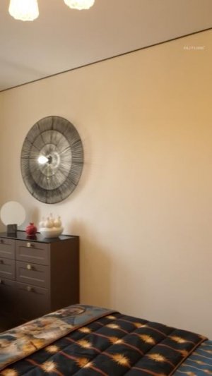 Скрытый карниз для штор #дизайнинтерьера