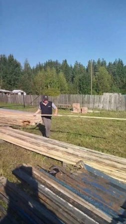 строительство 1 день