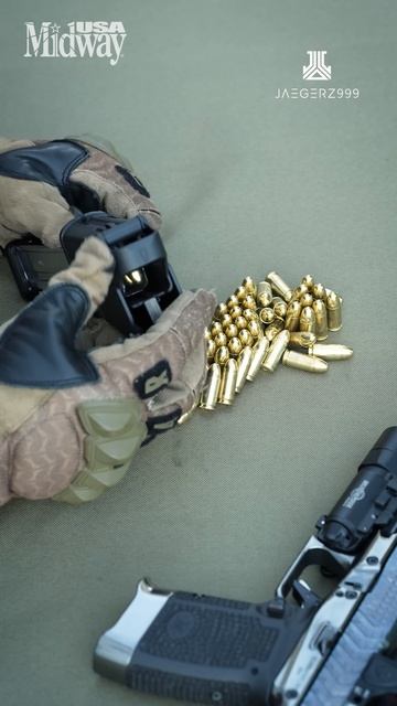 Full Steel Glock (Matrix Invictus)