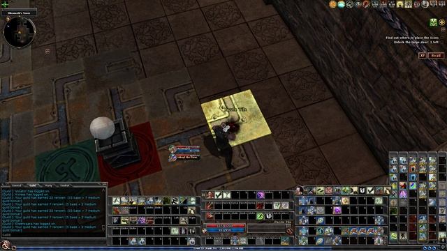 Dungeons & Dragons Online: R1 Solo - The Key to the Mythal