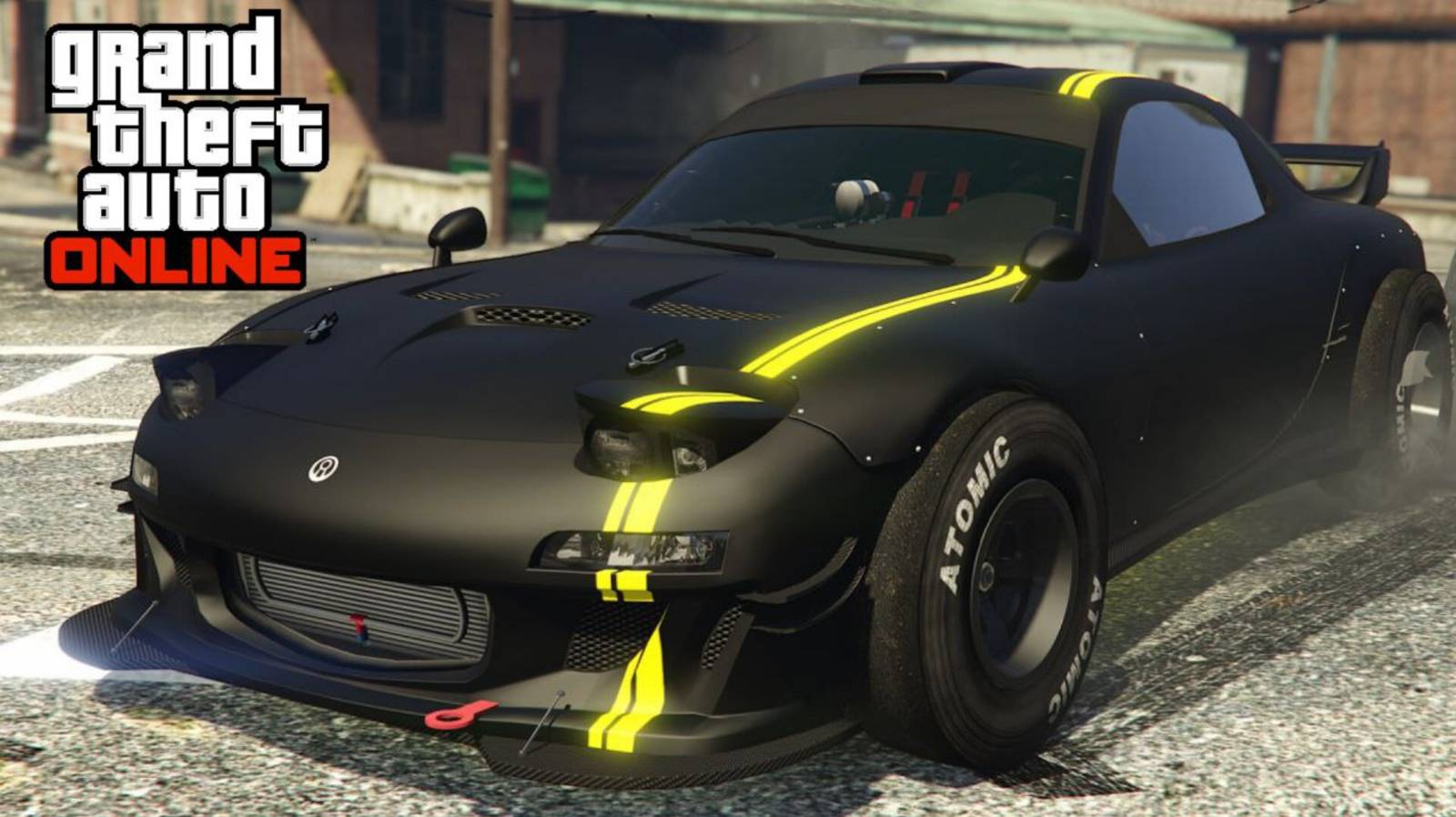 Тюнинг Машины Annis ZR350  в GTA Online