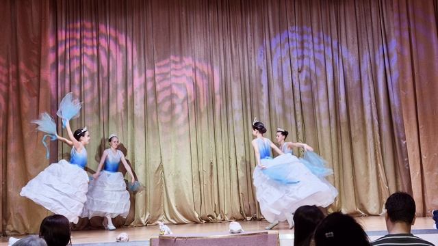 Музыкальная шкатулка