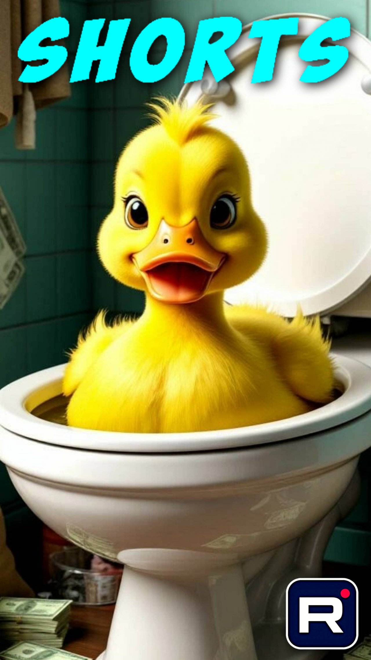 УТОЧКА  ► REPO   #repo  на канале SanekK