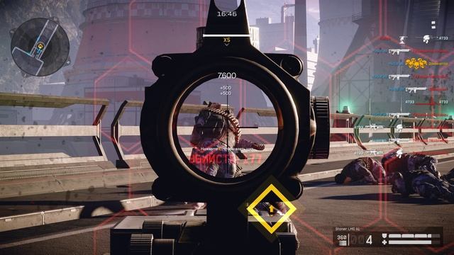 Warface Сюжет - Кампания 10 Восход