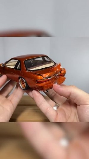 Краш тест машины на радио управлении #shorts #rccars #rc #cars