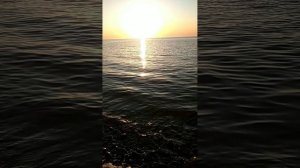 Море закат,Маршал песня.