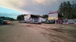 Добрался до Ростова!!! Не пустили на разгрузку!!!