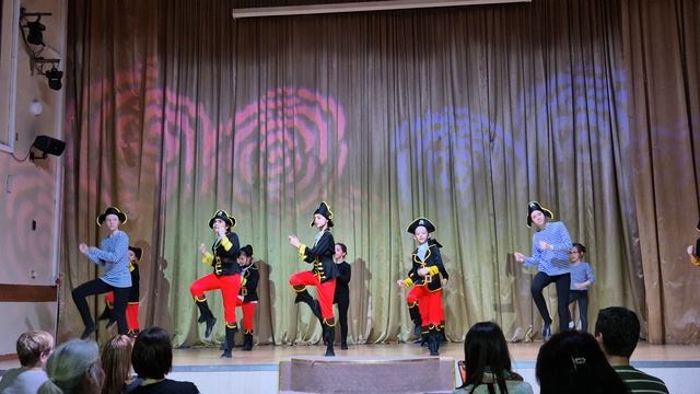 Пираты Карибского моря