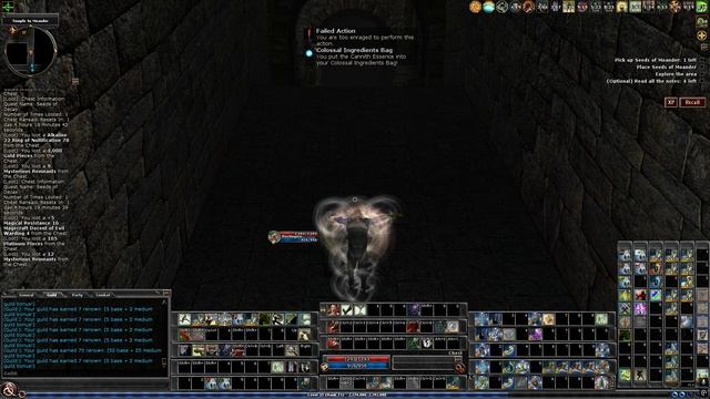 Dungeons & Dragons Online: R1 Solo - Seeds of Decay
