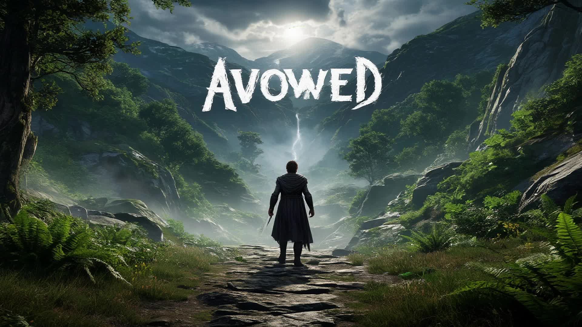 Avowed прохождение на русском #04