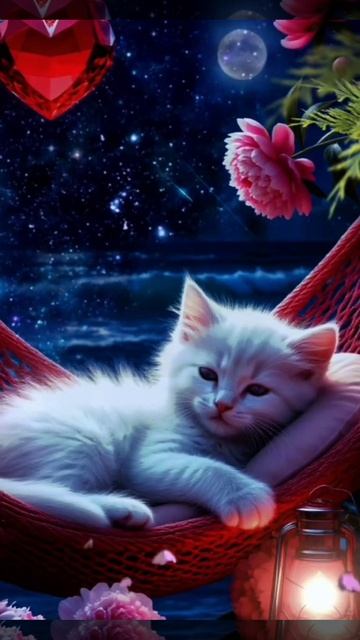 Доброй ночи 🌙 Сладких снов