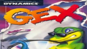 Gex - Игра о сверх болтливом гекконе