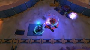 Разработка мультиплеерной сетевой игры Exowar | Аусторс студия игровой разработки