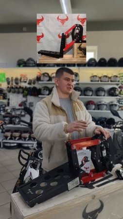 ⚙️Модификации гидравлического мотохвоста Trawlmoto