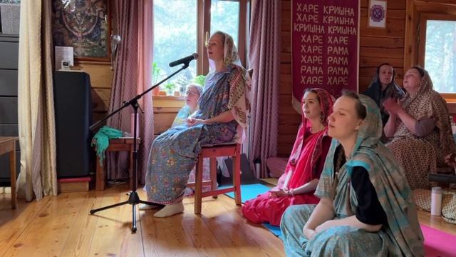 Двиджа Рупа дас - Киртан День (20.04.2025 г.Набережные Челны)