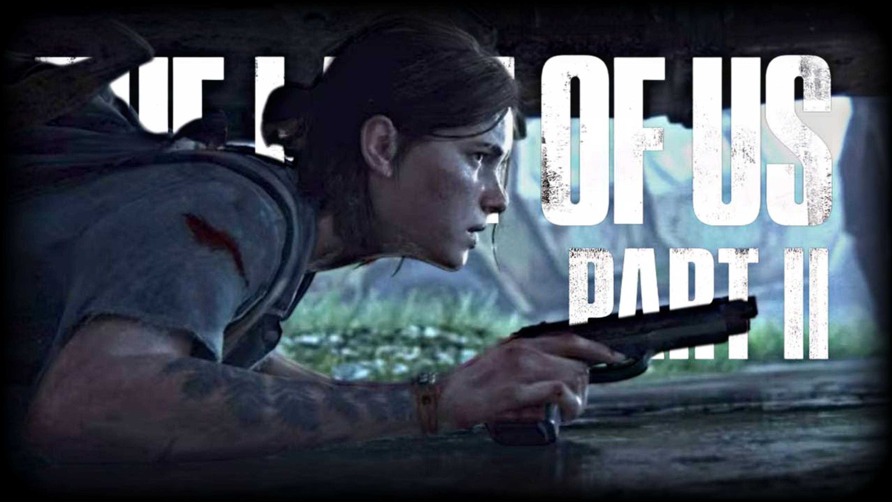 СКРЫТНАЯ УБИЙЦА ЭЛЛИ ► The Last of Us Part 2 (Последние из нас: Часть 2) #6