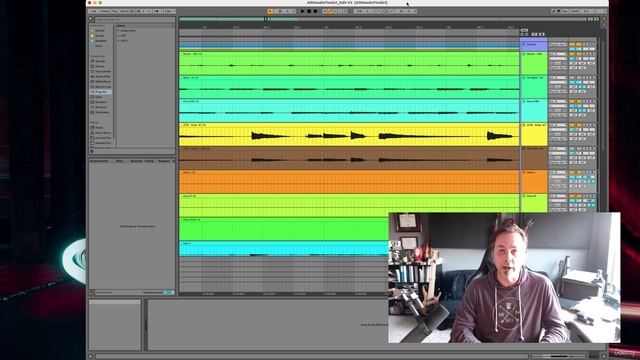 Ableton 11 Live Masterclass 52 - Intro to Audio Recording Fundamentals