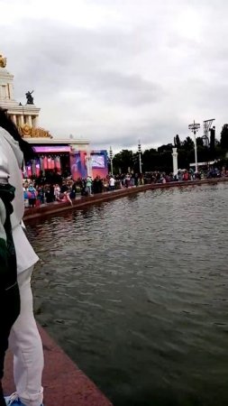 фонтан Дружбы народов