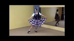 King of Sweden, a Scottish soft-shoe step dance