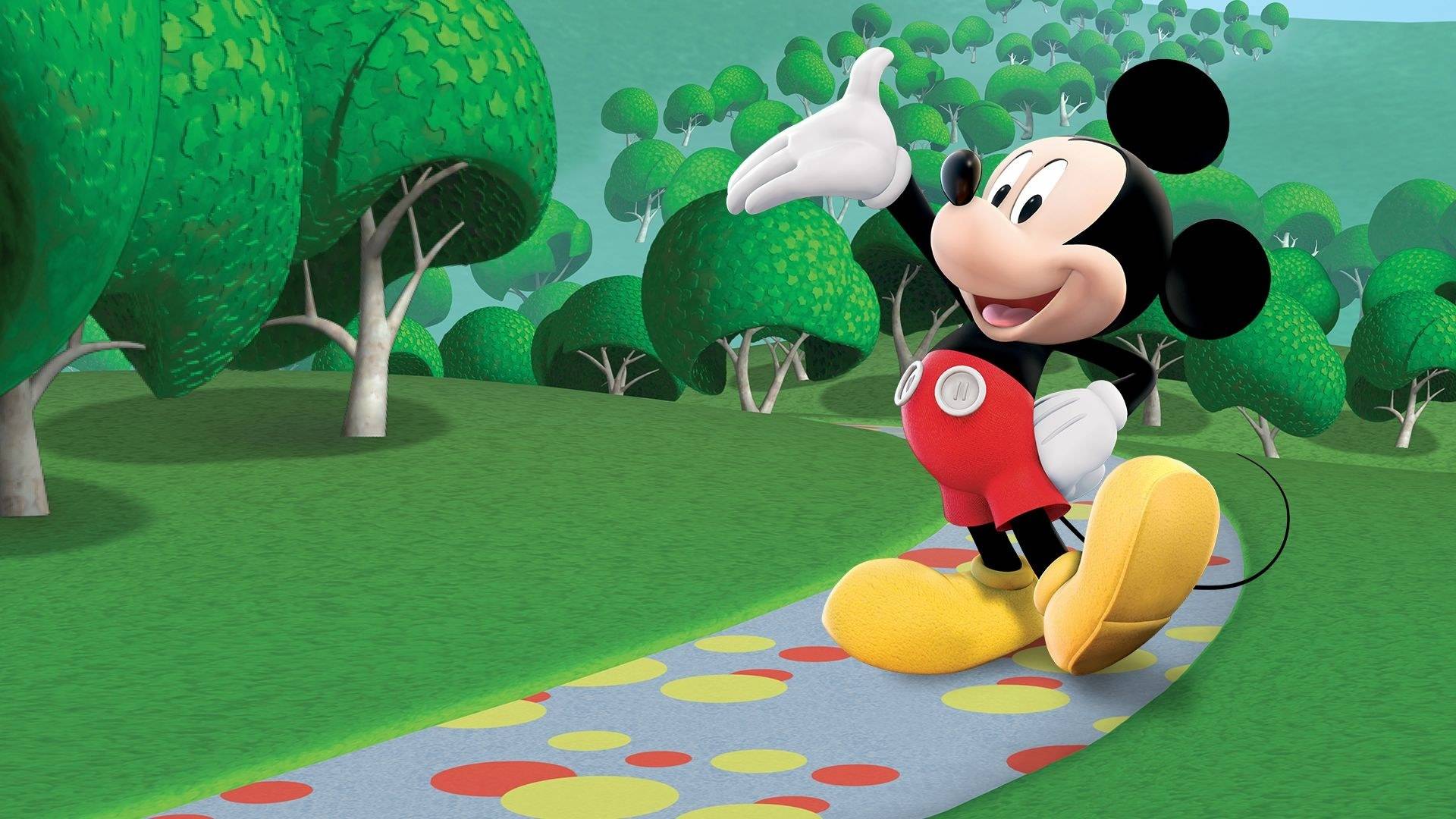 Сериал Клуб Микки Мауса - 3 сезон 7 серия / Mickey Mouse Clubhouse