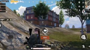 Зарубаюсь в PUBG Mobile