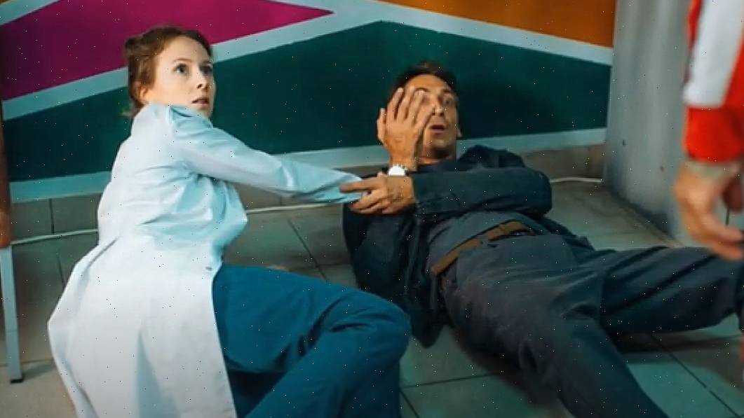 Чудо - доктор 10 серия -- сериал 2025 онлайн