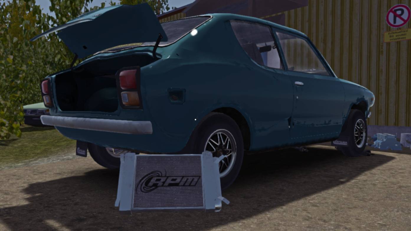 My Summer Car #37 - Тюнячки