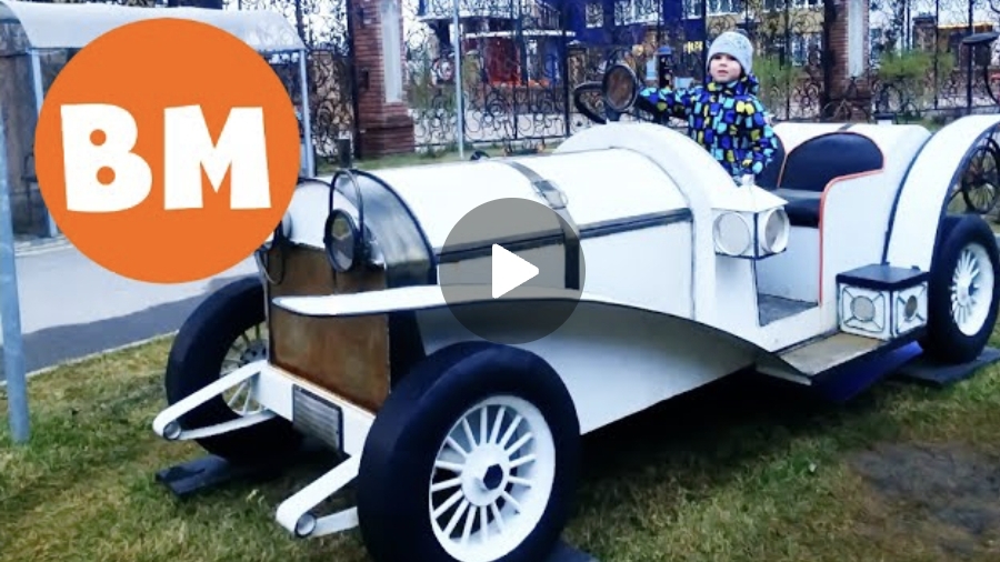 ВМ: Прогулка по Жилому Комплексу Арт