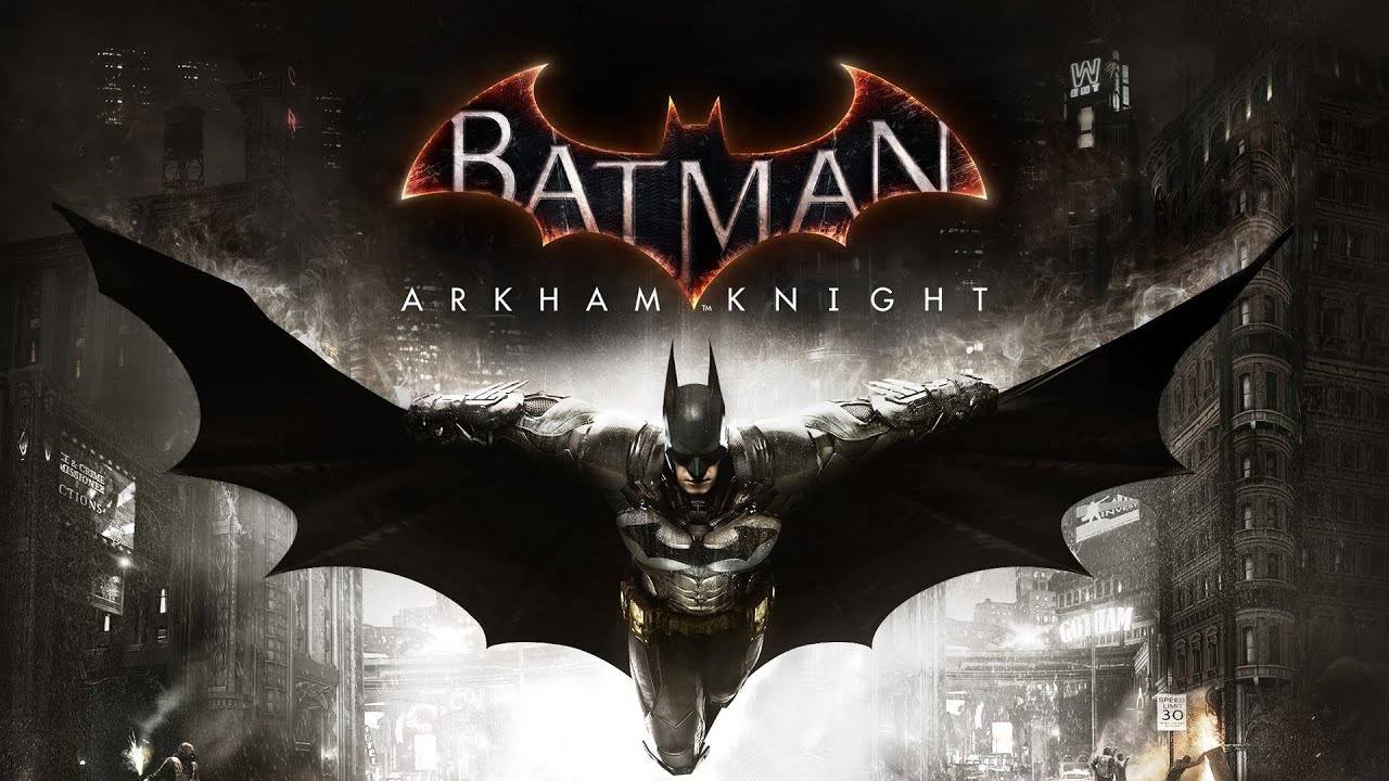 Прохождение Batman : Arkham Knight (часть 6) Финал