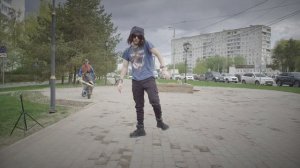 Уличные танцы Street dancing