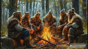 ЯЗЫЧЕСКИЙ ПРАЗДНИК БЕЛТАЙН.1 Мая.